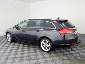 Melns Opel Insignia 2011 Tallina, ar dzinēja tilpumu 2.00 L un nobraukumu 382 tūkst. km par 2199 €, foto 4 vietnē AUTOMOTO.COM.LV