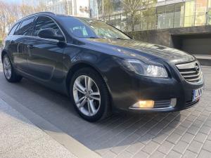 Melns Opel Insignia 2011 Viļņa, ar dzinēja tilpumu 2.00 L un nobraukumu 300 tūkst. km par 2450 €, foto 9 vietnē AUTOMOTO.COM.LV