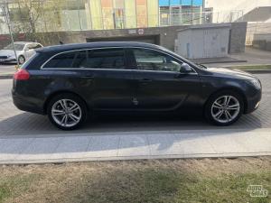 Melns Opel Insignia 2011 Viļņa, ar dzinēja tilpumu 2.00 L un nobraukumu 300 tūkst. km par 2450 €, foto 11 vietnē AUTOMOTO.COM.LV