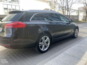 Melns Opel Insignia 2011 Viļņa, ar dzinēja tilpumu 2.00 L un nobraukumu 300 tūkst. km par 2450 €, foto 12 vietnē AUTOMOTO.COM.LV