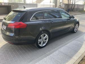 Melns Opel Insignia 2011 Viļņa, ar dzinēja tilpumu 2.00 L un nobraukumu 300 tūkst. km par 2450 €, foto 13 vietnē AUTOMOTO.COM.LV