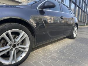 Melns Opel Insignia 2011 Viļņa, ar dzinēja tilpumu 2.00 L un nobraukumu 300 tūkst. km par 2450 €, foto 16 vietnē AUTOMOTO.COM.LV