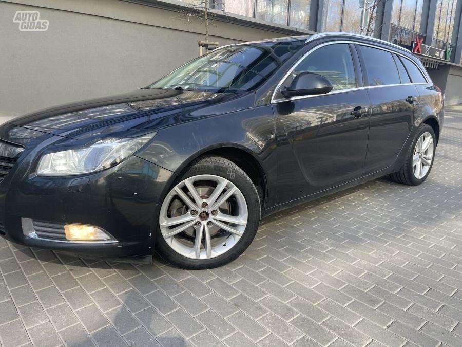 Melns Opel Insignia 2011 Viļņa, ar dzinēja tilpumu 2.00 L un nobraukumu 300 tūkst. km par 2450 €, foto 32 vietnē AUTOMOTO.COM.LV