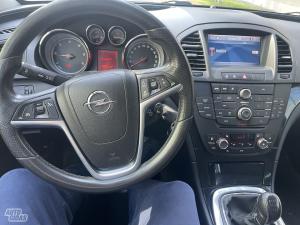 Melns Opel Insignia 2011 Viļņa, ar dzinēja tilpumu 2.00 L un nobraukumu 300 tūkst. km par 2450 €, foto 33 vietnē AUTOMOTO.COM.LV