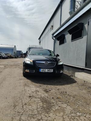 Melns Opel Insignia 2011 Tallina, ar dzinēja tilpumu 2.00 L un nobraukumu 240 tūkst. km par 3000 €, foto  vietnē AUTOMOTO.COM.LV