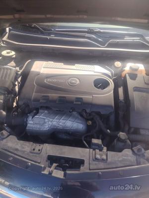 Melns Opel Insignia 2011 Tallina, ar dzinēja tilpumu 2.00 L un nobraukumu 240 tūkst. km par 3000 €, foto 13 vietnē AUTOMOTO.COM.LV