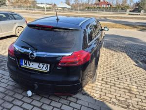 Melns Opel Insignia 2011 Rīga, ar dzinēja tilpumu 2.00 L un nobraukumu 357 tūkst. km par 3200 €, foto 6 vietnē AUTOMOTO.COM.LV