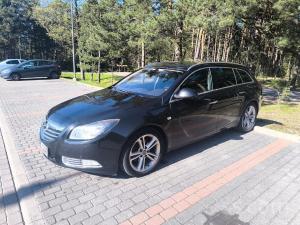 Melns Opel Insignia 2011 Ventspils, ar dzinēja tilpumu 2.00 L un nobraukumu 256 tūkst. km par 3850 €, foto 4 vietnē AUTOMOTO.COM.LV