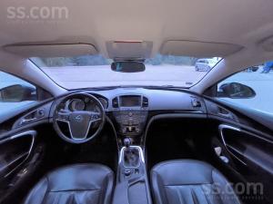 Melns Opel Insignia 2011 Ventspils, ar dzinēja tilpumu 2.00 L un nobraukumu 256 tūkst. km par 3850 €, foto 7 vietnē AUTOMOTO.COM.LV