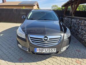 Melns Opel Insignia 2011 Kretinga, ar dzinēja tilpumu 2.00 L un nobraukumu 296 tūkst. km par 2300 €, foto  vietnē AUTOMOTO.COM.LV