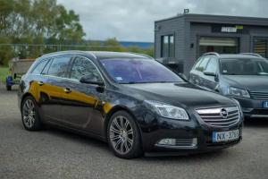 Melns Opel Insignia 2011 Liepāja, ar dzinēja tilpumu 2.00 L un nobraukumu 294 tūkst. km par 3850 €, foto 6 vietnē AUTOMOTO.COM.LV