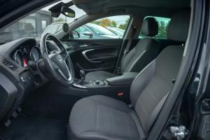 Melns Opel Insignia 2011 Liepāja, ar dzinēja tilpumu 2.00 L un nobraukumu 294 tūkst. km par 3850 €, foto 9 vietnē AUTOMOTO.COM.LV