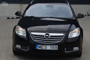 Melns Opel Insignia 2011 Šauļi, ar dzinēja tilpumu 2.00 L un nobraukumu 268 tūkst. km par 2900 €, foto 5 vietnē AUTOMOTO.COM.LV