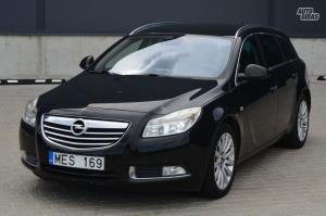 Melns Opel Insignia 2011 Šauļi, ar dzinēja tilpumu 2.00 L un nobraukumu 268 tūkst. km par 2900 €, foto 6 vietnē AUTOMOTO.COM.LV