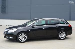 Melns Opel Insignia 2011 Šauļi, ar dzinēja tilpumu 2.00 L un nobraukumu 268 tūkst. km par 2900 €, foto 10 vietnē AUTOMOTO.COM.LV