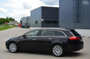 Melns Opel Insignia 2011 Šauļi, ar dzinēja tilpumu 2.00 L un nobraukumu 268 tūkst. km par 2900 €, foto 12 vietnē AUTOMOTO.COM.LV