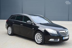 Melns Opel Insignia 2011 Šauļi, ar dzinēja tilpumu 2.00 L un nobraukumu 268 tūkst. km par 2900 €, foto 21 vietnē AUTOMOTO.COM.LV