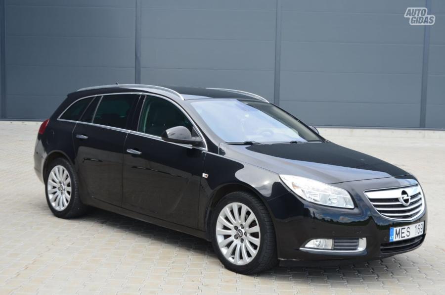 Melns Opel Insignia 2011 Šauļi, ar dzinēja tilpumu 2.00 L un nobraukumu 268 tūkst. km par 2900 €, foto 21 vietnē AUTOMOTO.COM.LV