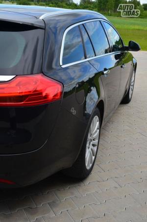 Melns Opel Insignia 2011 Šauļi, ar dzinēja tilpumu 2.00 L un nobraukumu 268 tūkst. km par 2900 €, foto 22 vietnē AUTOMOTO.COM.LV