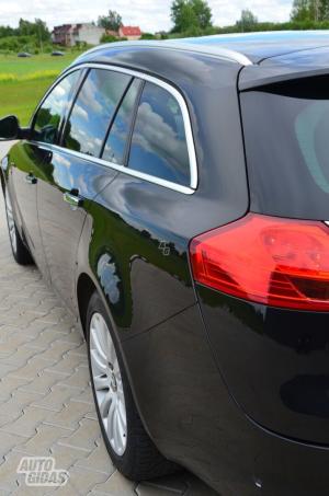 Melns Opel Insignia 2011 Šauļi, ar dzinēja tilpumu 2.00 L un nobraukumu 268 tūkst. km par 2900 €, foto 23 vietnē AUTOMOTO.COM.LV