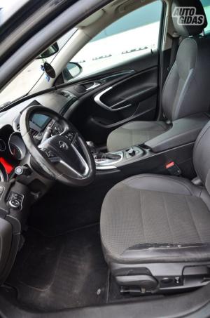 Melns Opel Insignia 2011 Šauļi, ar dzinēja tilpumu 2.00 L un nobraukumu 268 tūkst. km par 2900 €, foto 24 vietnē AUTOMOTO.COM.LV