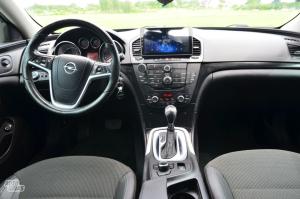 Melns Opel Insignia 2011 Šauļi, ar dzinēja tilpumu 2.00 L un nobraukumu 268 tūkst. km par 2900 €, foto 26 vietnē AUTOMOTO.COM.LV