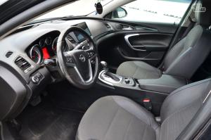 Melns Opel Insignia 2011 Šauļi, ar dzinēja tilpumu 2.00 L un nobraukumu 268 tūkst. km par 2900 €, foto 27 vietnē AUTOMOTO.COM.LV