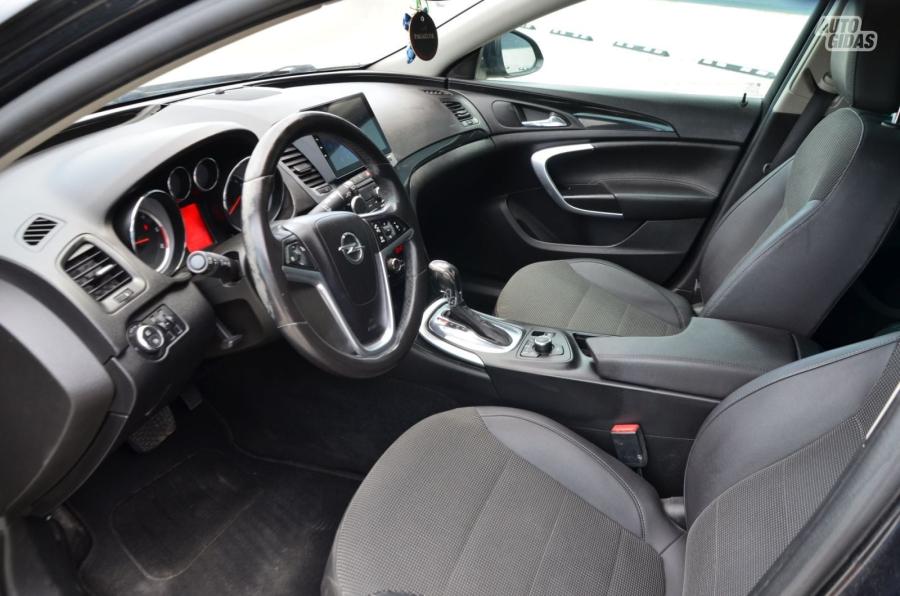 Melns Opel Insignia 2011 Šauļi, ar dzinēja tilpumu 2.00 L un nobraukumu 268 tūkst. km par 2900 €, foto 27 vietnē AUTOMOTO.COM.LV