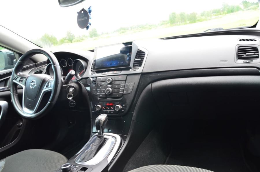 Melns Opel Insignia 2011 Šauļi, ar dzinēja tilpumu 2.00 L un nobraukumu 268 tūkst. km par 2900 €, foto 28 vietnē AUTOMOTO.COM.LV