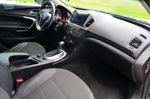 Melns Opel Insignia 2011 Šauļi, ar dzinēja tilpumu 2.00 L un nobraukumu 268 tūkst. km par 2900 €, foto 29 vietnē AUTOMOTO.COM.LV