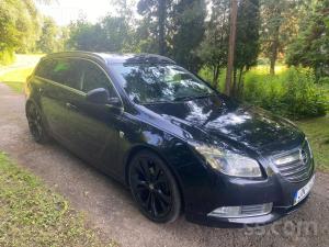 Melns Opel Insignia 2011 Bauska, ar dzinēja tilpumu 2.00 L un nobraukumu 247 tūkst. km par 3700 €, foto 4 vietnē AUTOMOTO.COM.LV