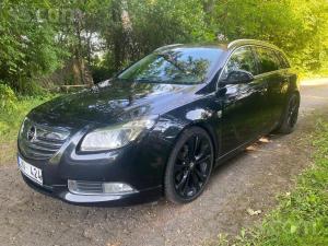 Melns Opel Insignia 2011 Bauska, ar dzinēja tilpumu 2.00 L un nobraukumu 247 tūkst. km par 3700 €, foto 5 vietnē AUTOMOTO.COM.LV