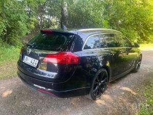 Melns Opel Insignia 2011 Bauska, ar dzinēja tilpumu 2.00 L un nobraukumu 247 tūkst. km par 3700 €, foto 10 vietnē AUTOMOTO.COM.LV