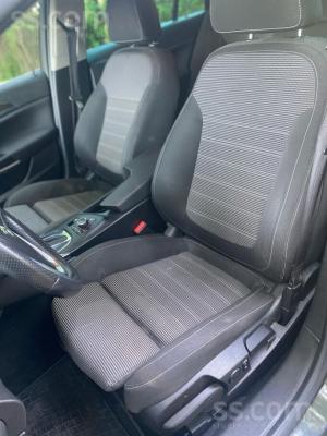 Melns Opel Insignia 2011 Bauska, ar dzinēja tilpumu 2.00 L un nobraukumu 247 tūkst. km par 3700 €, foto 13 vietnē AUTOMOTO.COM.LV