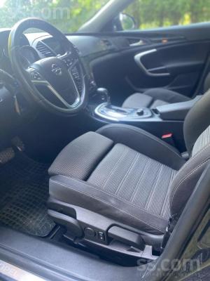 Melns Opel Insignia 2011 Bauska, ar dzinēja tilpumu 2.00 L un nobraukumu 247 tūkst. km par 3700 €, foto 16 vietnē AUTOMOTO.COM.LV