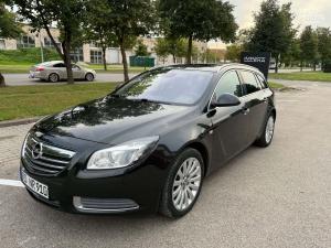 Melns Opel Insignia 2011 Mažeikiai, ar dzinēja tilpumu 2.00 L un nobraukumu 217 tūkst. km par 3450 €, foto  vietnē AUTOMOTO.COM.LV