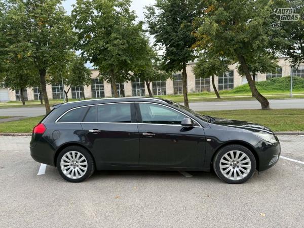 Melns Opel Insignia 2011 Mažeikiai, ar dzinēja tilpumu 2.00 L un nobraukumu 217 tūkst. km par 3450 €, foto 5 vietnē AUTOMOTO.COM.LV
