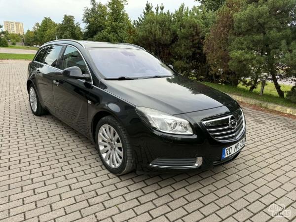 Melns Opel Insignia 2011 Mažeikiai, ar dzinēja tilpumu 2.00 L un nobraukumu 217 tūkst. km par 3450 €, foto 10 vietnē AUTOMOTO.COM.LV