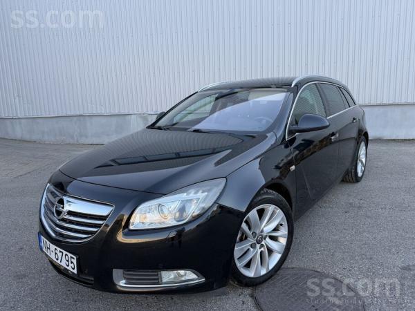 Опель Инсигния 2011 в Тукумс на AUTOMOTO.COM.LV Черный Опель Инсигния 2011 в Тукумс, объемом двигателя 2.00 л и пробегом 242 тыс. км за 3200 €, фото 3 на AUTOMOTO.COM.LV