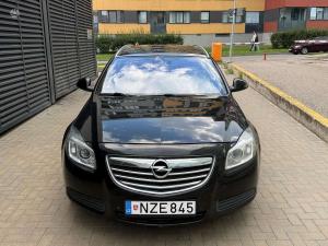 Melns Opel Insignia 2011 Viļņa, ar dzinēja tilpumu 2.00 L un nobraukumu 320 tūkst. km par 2200 €, foto 3 vietnē AUTOMOTO.COM.LV