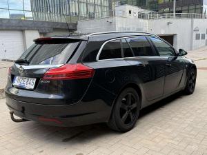 Melns Opel Insignia 2011 Viļņa, ar dzinēja tilpumu 2.00 L un nobraukumu 320 tūkst. km par 2200 €, foto 5 vietnē AUTOMOTO.COM.LV