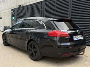 Melns Opel Insignia 2011 Viļņa, ar dzinēja tilpumu 2.00 L un nobraukumu 320 tūkst. km par 2200 €, foto 7 vietnē AUTOMOTO.COM.LV