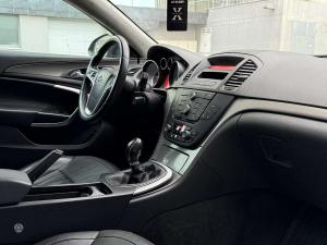 Melns Opel Insignia 2011 Viļņa, ar dzinēja tilpumu 2.00 L un nobraukumu 320 tūkst. km par 2200 €, foto 8 vietnē AUTOMOTO.COM.LV