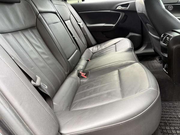 Melns Opel Insignia 2011 Viļņa, ar dzinēja tilpumu 2.00 L un nobraukumu 320 tūkst. km par 2200 €, foto 10 vietnē AUTOMOTO.COM.LV
