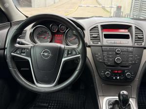 Melns Opel Insignia 2011 Viļņa, ar dzinēja tilpumu 2.00 L un nobraukumu 320 tūkst. km par 2200 €, foto 11 vietnē AUTOMOTO.COM.LV