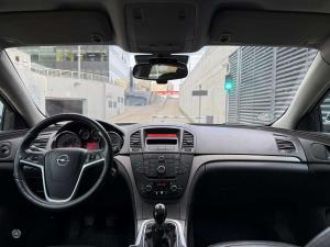 Melns Opel Insignia 2011 Viļņa, ar dzinēja tilpumu 2.00 L un nobraukumu 320 tūkst. km par 2200 €, foto 12 vietnē AUTOMOTO.COM.LV