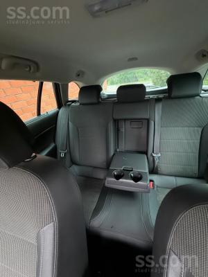 Melns Opel Insignia 2011 Rīga, ar dzinēja tilpumu 2.00 L un nobraukumu 310 tūkst. km par 4200 €, foto 5 vietnē AUTOMOTO.COM.LV