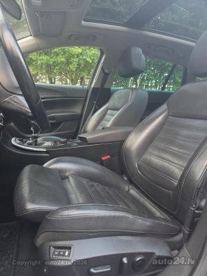 Melns Opel Insignia 2011 Tallina, ar dzinēja tilpumu 2.00 L un nobraukumu 351 tūkst. km par 1300 €, foto 5 vietnē AUTOMOTO.COM.LV