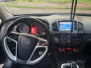 Melns Opel Insignia 2011 Tallina, ar dzinēja tilpumu 2.00 L un nobraukumu 351 tūkst. km par 1300 €, foto 8 vietnē AUTOMOTO.COM.LV