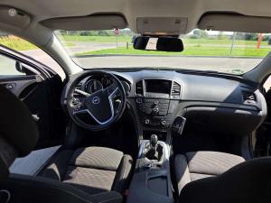 Melns Opel Insignia 2011 Panevēža, ar dzinēja tilpumu 1.96 L un nobraukumu 303 tūkst. km par 3200 €, foto 14 vietnē AUTOMOTO.COM.LV
